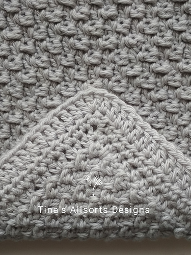 Textured Facecloth | HoneyBee